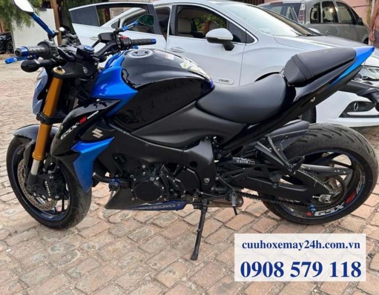 Cứu hộ xe motor Suzuki pkl cấp tốc uy tín tại TPHCM - Cứu Hộ Xe Máy ...